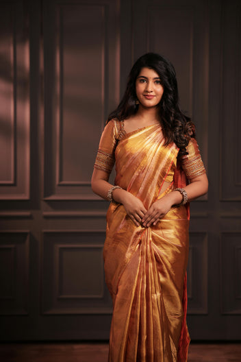 Pattu Vastra - Exquisite Silk Sarees for Every Occasion